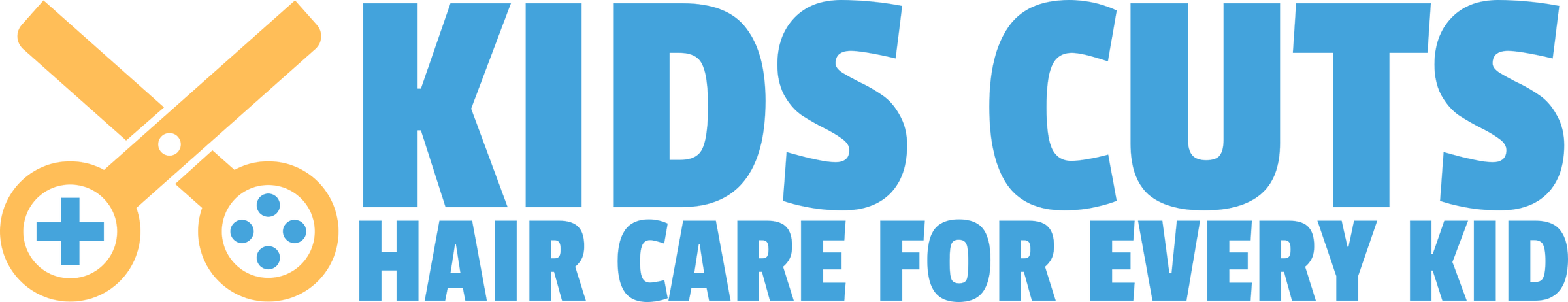 Kids Haircuts in Wichita, Andover, Derby - Fun, Family-Friendly Salon ...